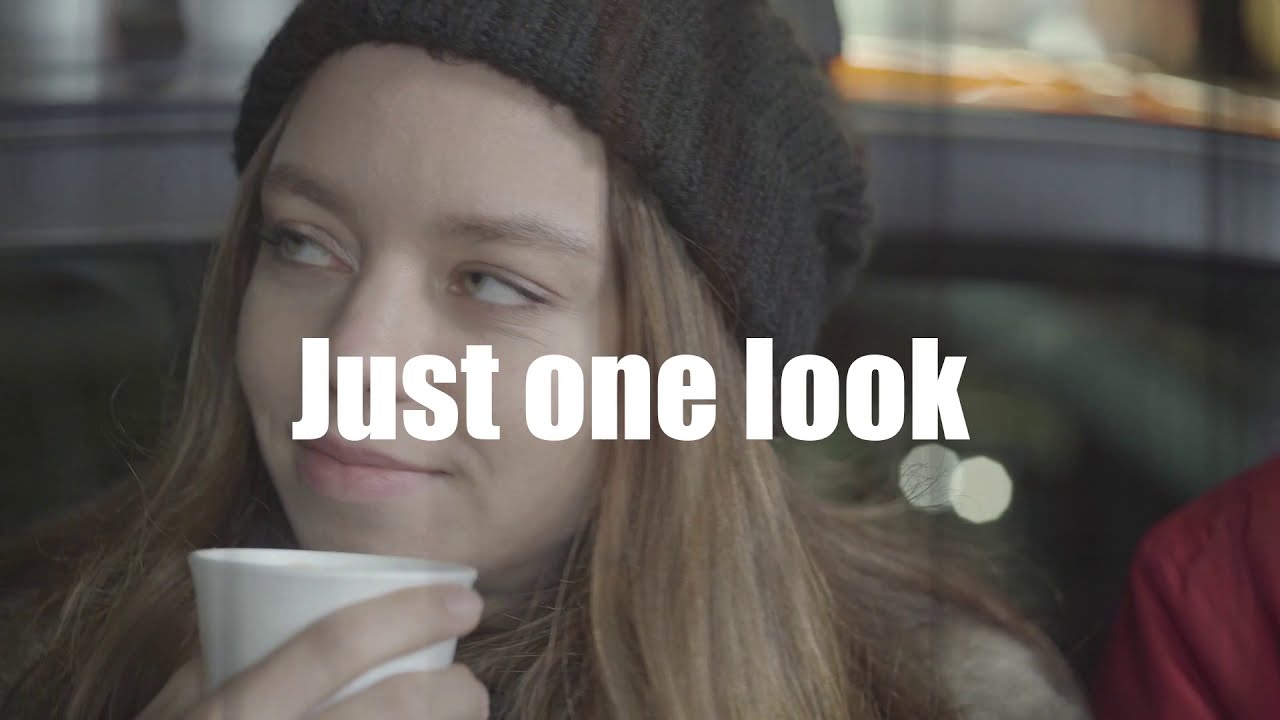 "Just One Look" Lyric Video - YouTube