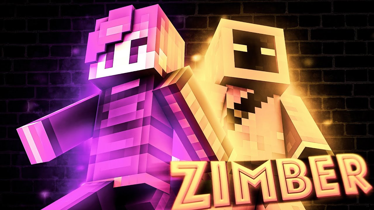 Zimber Майнкрафт Крипипаста. - YouTube