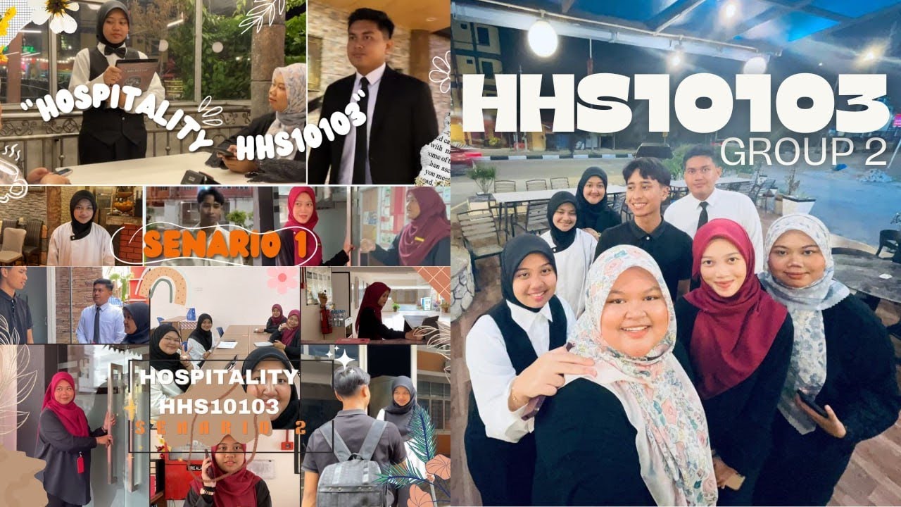 HHS10103: ROLE PLAY ASSIGNMENT - YouTube