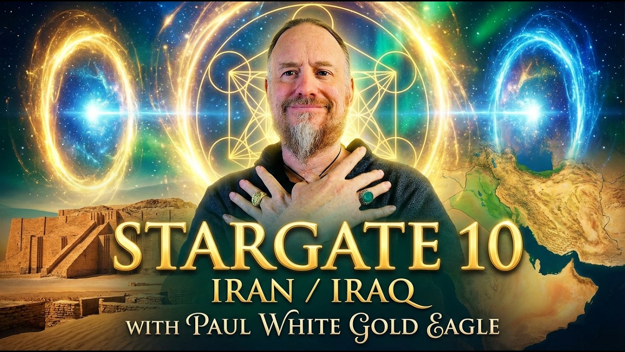 STARGATE 10 🕉 Iran/ Iraq border 🕉 Emerald Order SG 10 Reclamation with ...