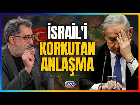 NEVZAT ÇİÇEK TEK TEK AÇIKLADI: Türkiye'yi Hedef Alan İsrail Planı ve Yeni Körfez İttifakı