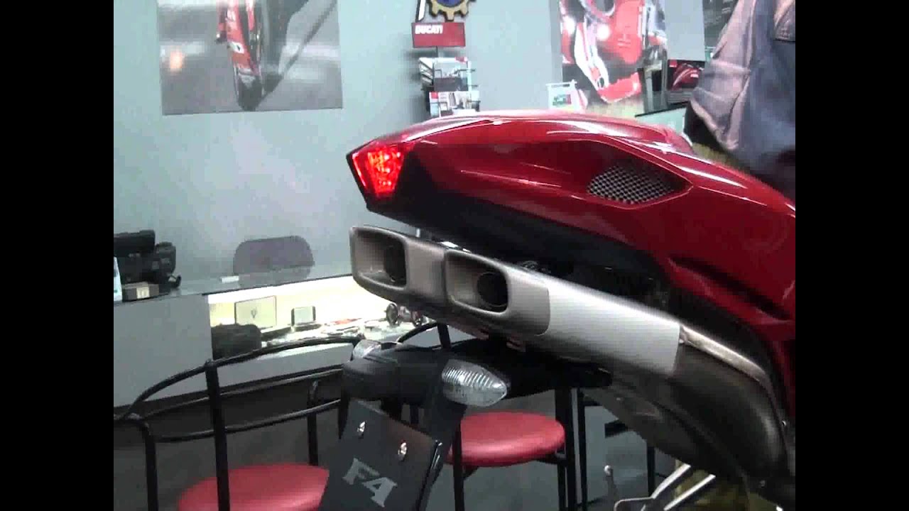 Mv Agusta F4 2010 - Gothica - YouTube