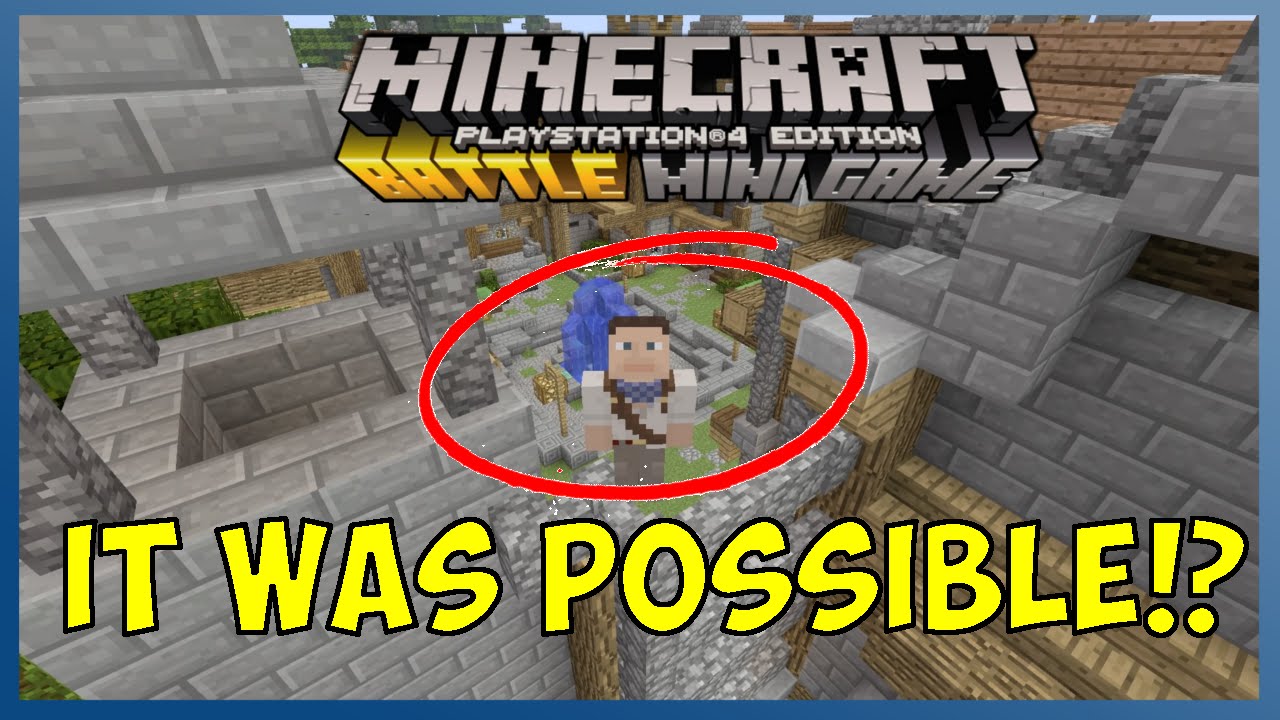 Minecraft Battle Mode: OUT OF ALL MAPS! (Map Pack 2) - YouTube