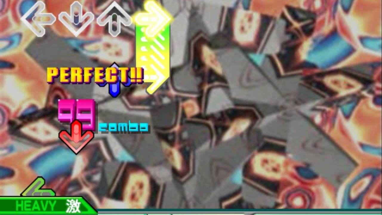 【Stepmania（DDRMAX3）】DYNAMITE RAVE (super euro version)【HEAVY】 - YouTube