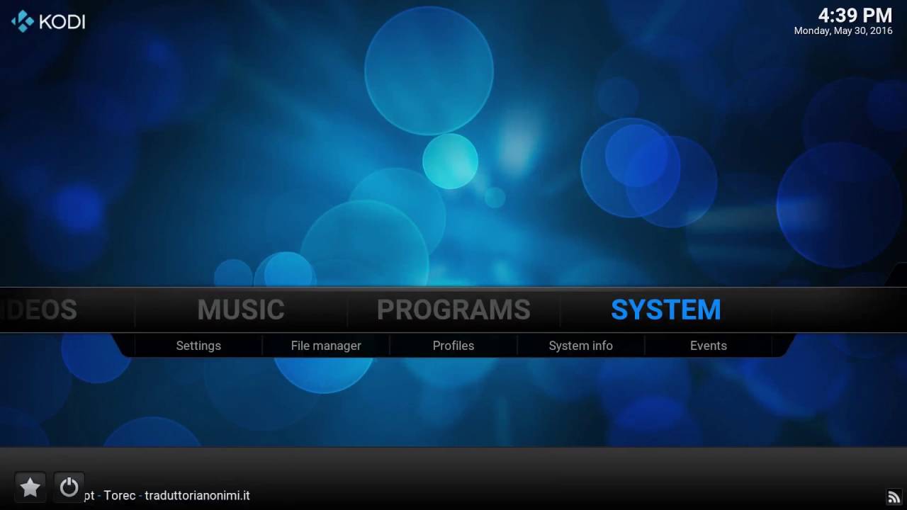 Launch Steam BPM using Kodi - YouTube