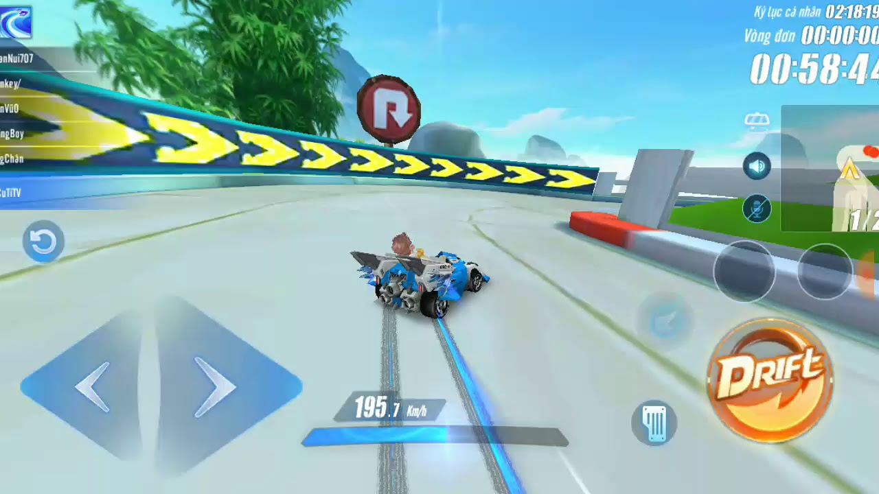 Zing Speed Mobile #17 Không xem hơi phí cho các bạn chơi game zing ...