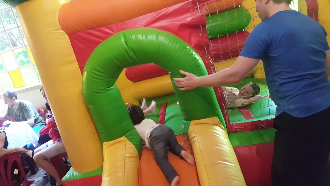 Happy Park 4 - YouTube