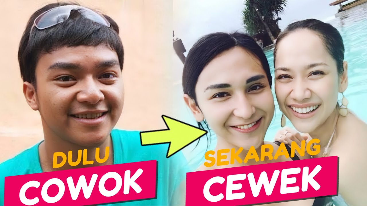 Dulu Artis Cilik, Sekarang Transgender & Pindah Agama😨⁉️ |Perjalanan Hidup Dena Rachman - YouTube