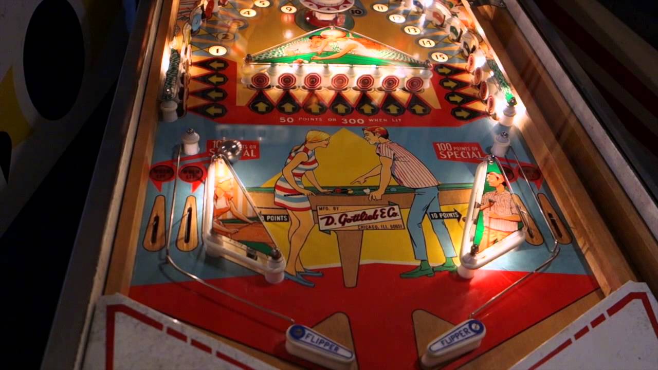 target pool 1 - YouTube