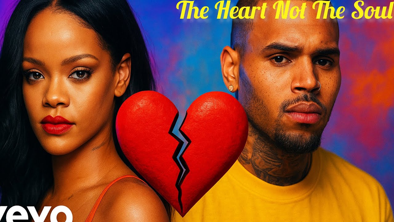 Chris Brown ft. Rihanna - The Heart Not The Soul (Emotional Tribute ...