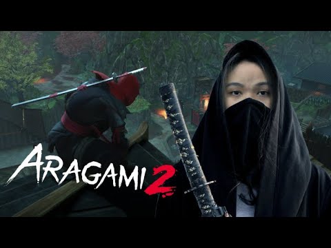🔴THREE NINJAAA ASSEMBLE (Aragami 2) - YouTube