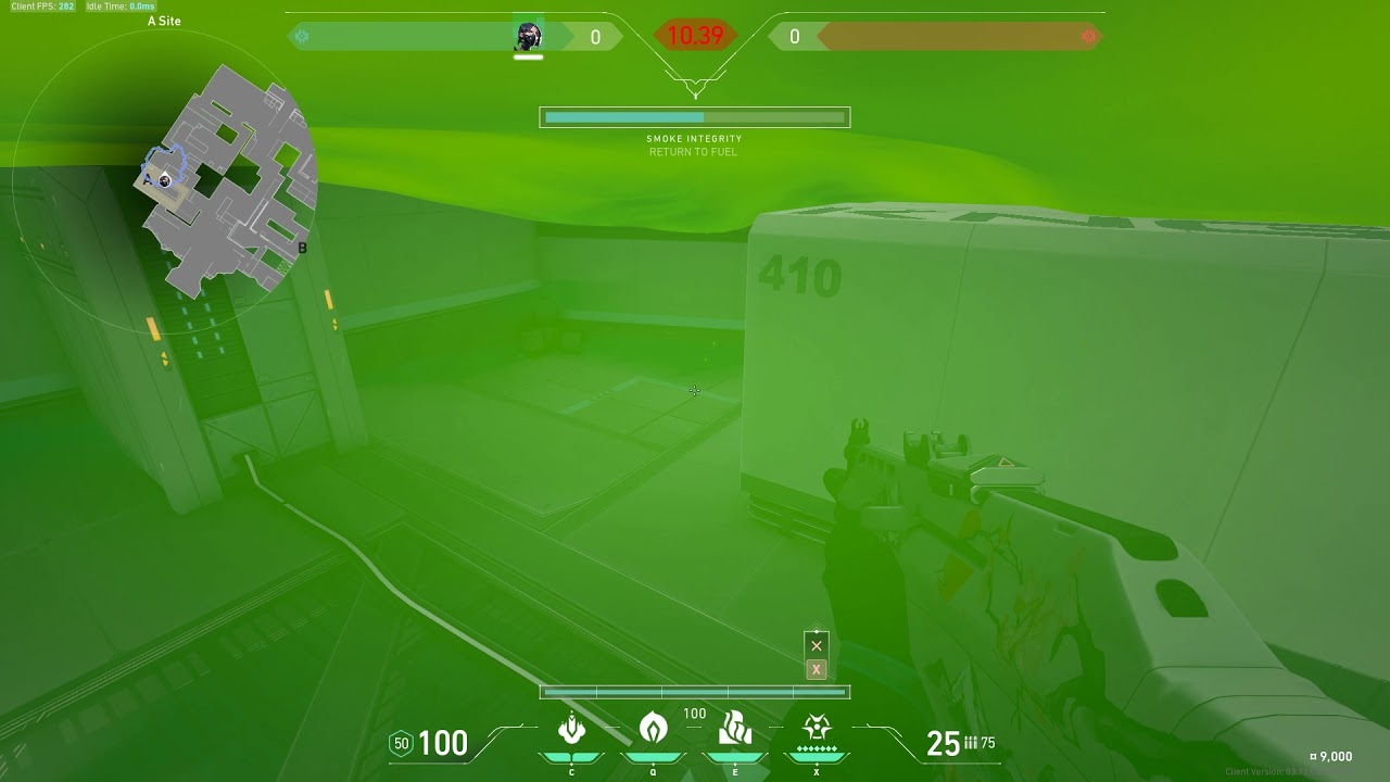 viper ult bug on icebox - YouTube