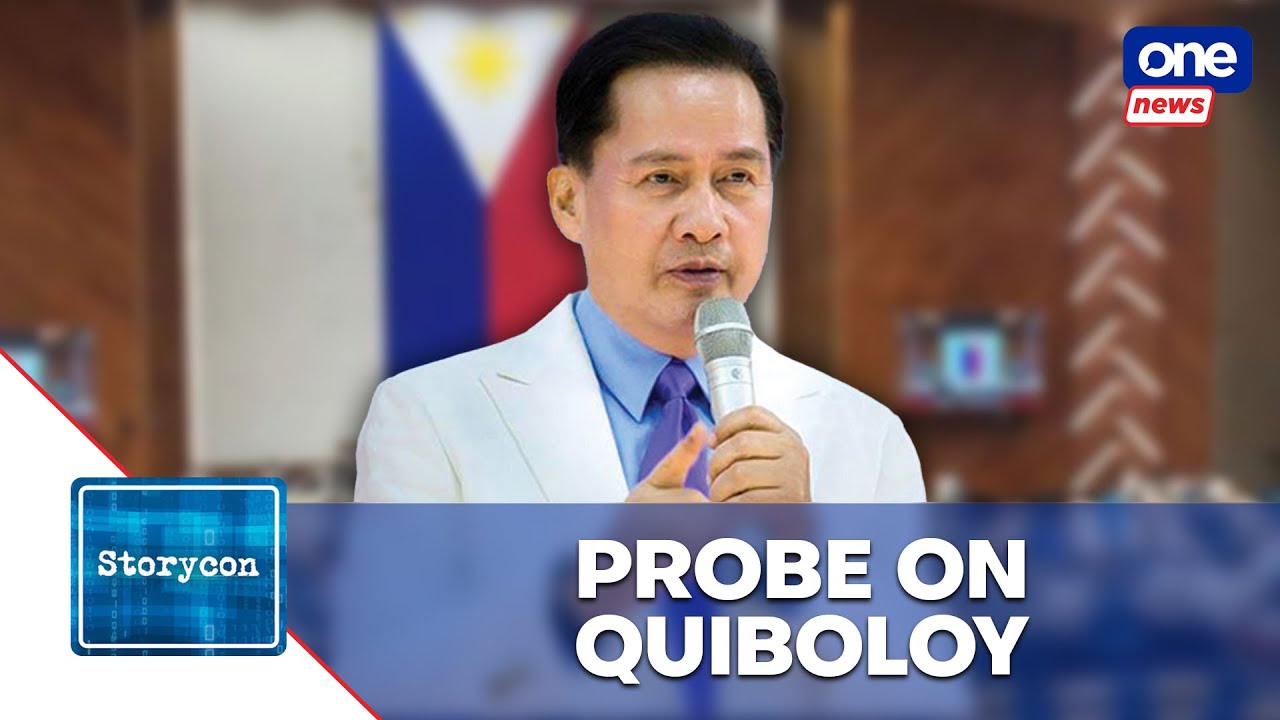 Is Quiboloy facing Senate, House inquiries? - YouTube