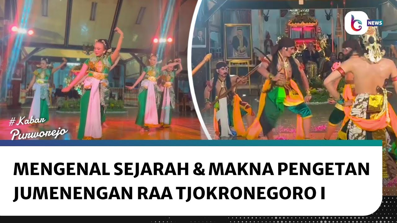 Digelar Lebih Awal Pengetan Jumenengan RAA Tjokronegoro I, Hadirkan Dua ...