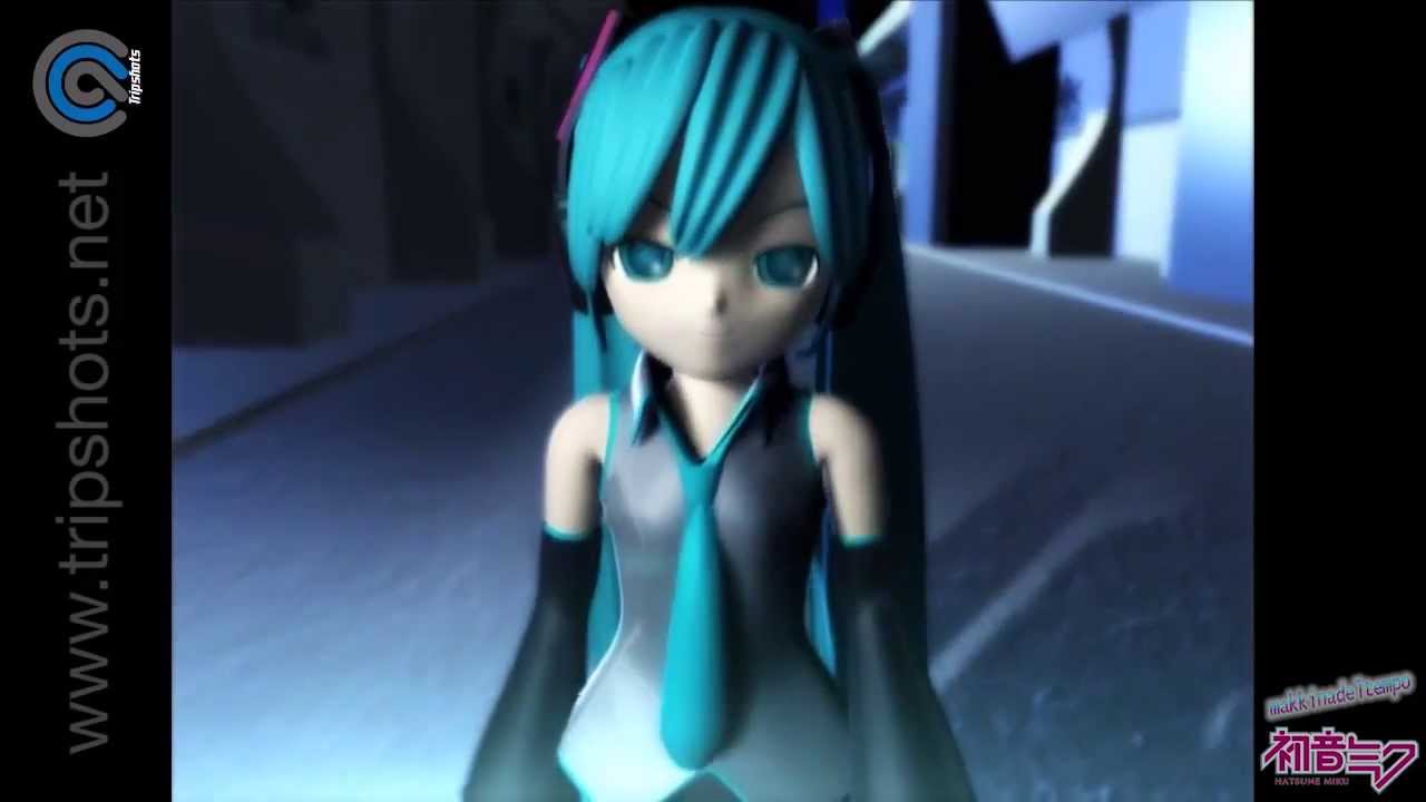 Hatsune Miku - Anger (2012 REMIX) - YouTube