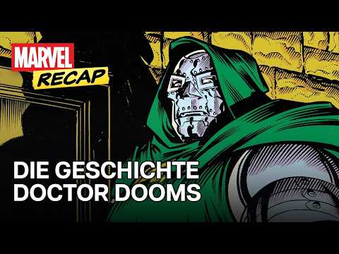 Die Geschichte der Doctor Doom Comics | Marvel Recap - Teil 1 bis 3