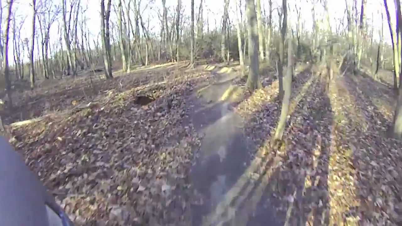 Stillwell Woods - Syosset, NY - Mountain Biking - YouTube