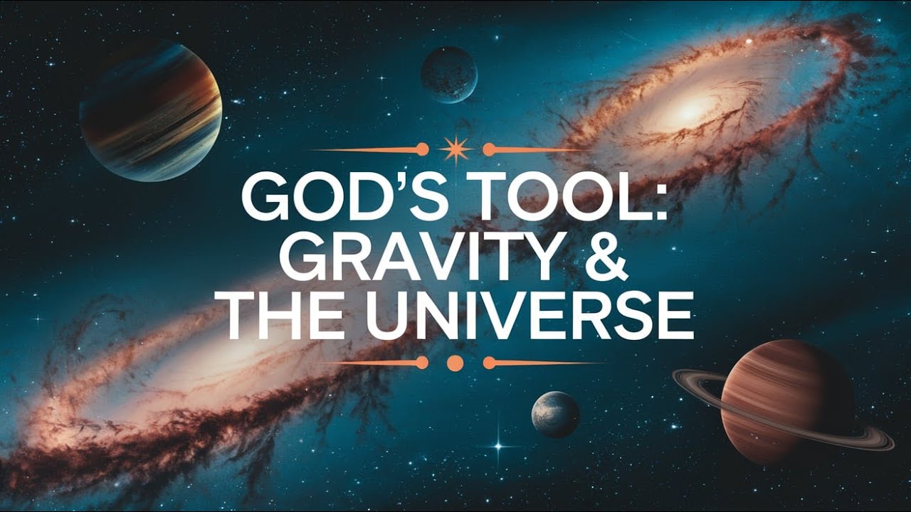 God's Tool: Gravity & The Universe - YouTube