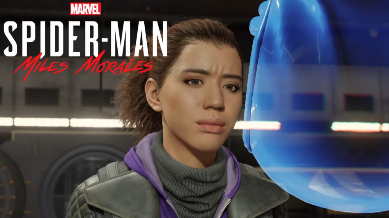 Marvel's Spider-Man: Miles Morales PS5 Gameplay Deutsch #06 - Mission ...