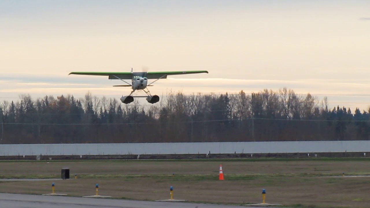 150 Straight Floats Grass - YouTube