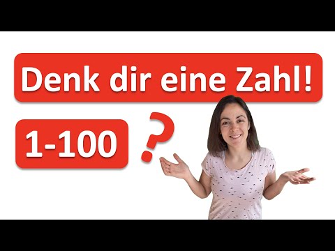 🤯 ICH weiß was DU denkst! | MATHEMAGIE mit MAGDA | Denk dir eine Zahl zwischen 1 und 100...