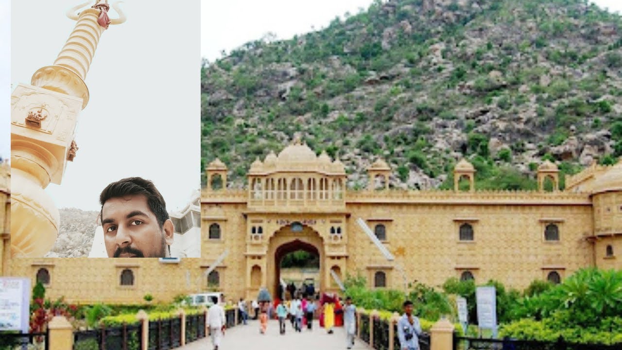 Sundha Mata Temple || Jalore Rajasthan #sundhamata #शक्तिपीठ - YouTube
