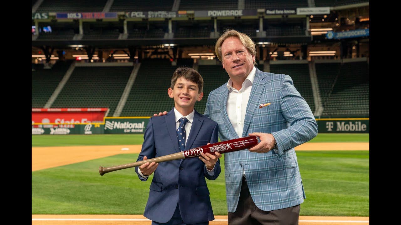 17th World POWER SHOWCASE ~ (TX) '31 - Daniel Castaneda - Globe Life ...