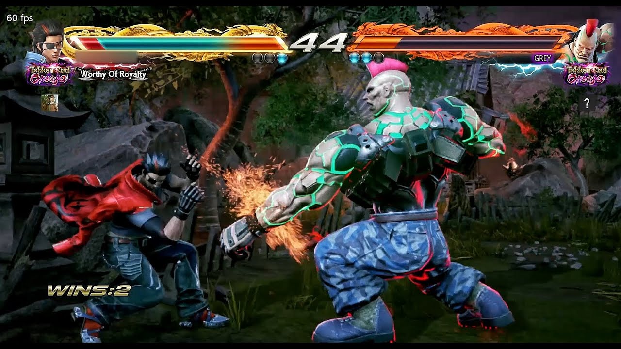 YOU ONLY NEED POKES TO MAKE A COMEBACK WITH JACK7. - YouTube