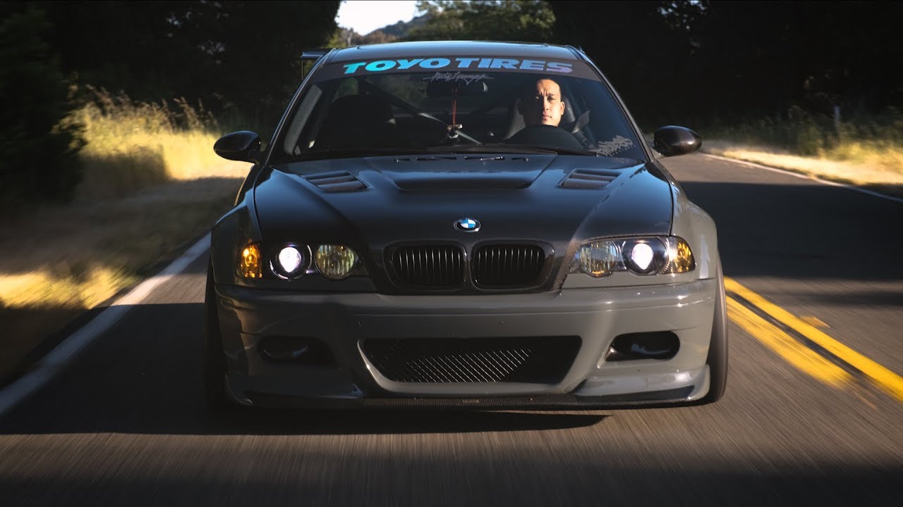 Varis Japan | BMW E46 M3 | Ceramic Pro | AutoLounge | Toyo Tires - YouTube