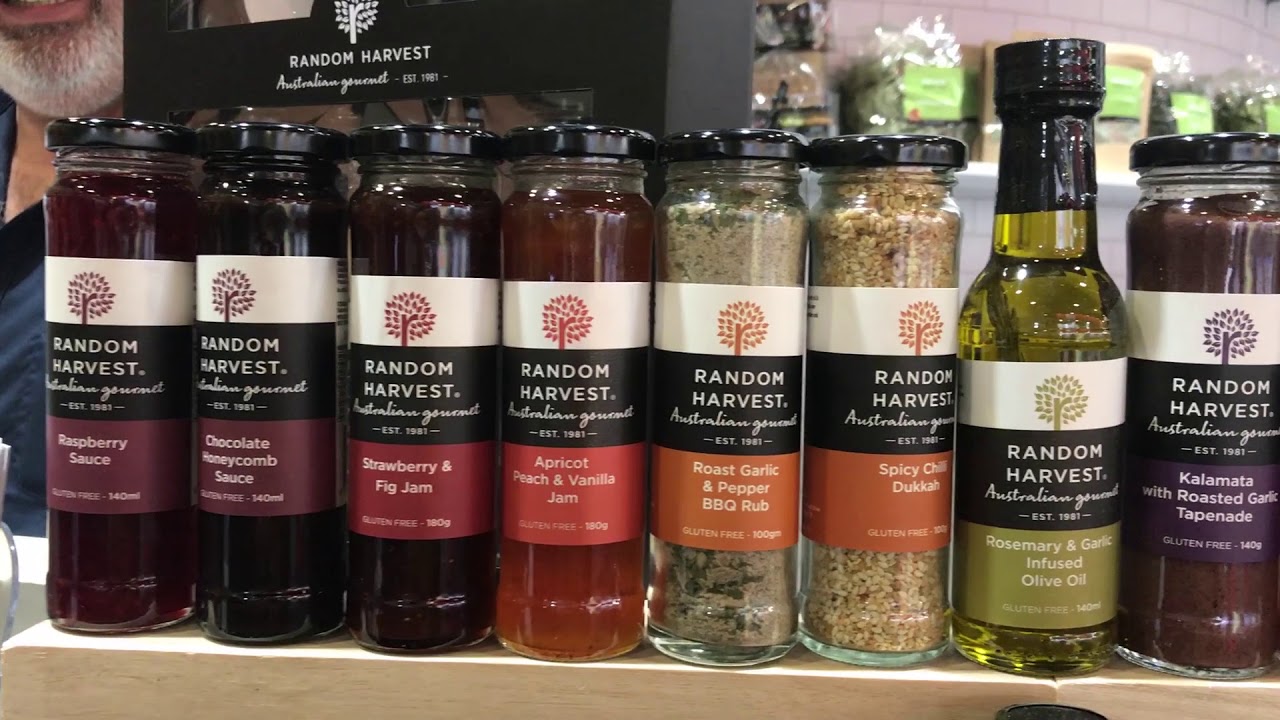 The Best NSW Recipes from Fine Food Australia - YouTube