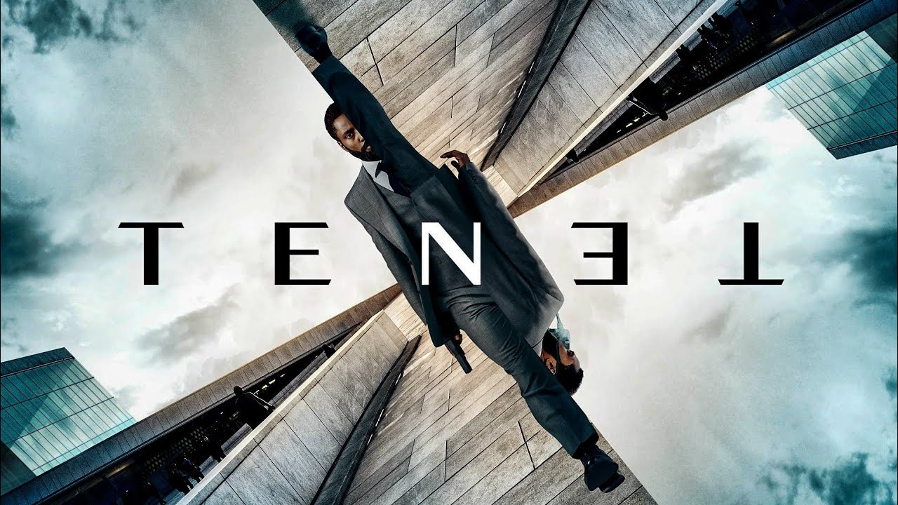 TENET - The plan - Travis Scott - Loop - YouTube