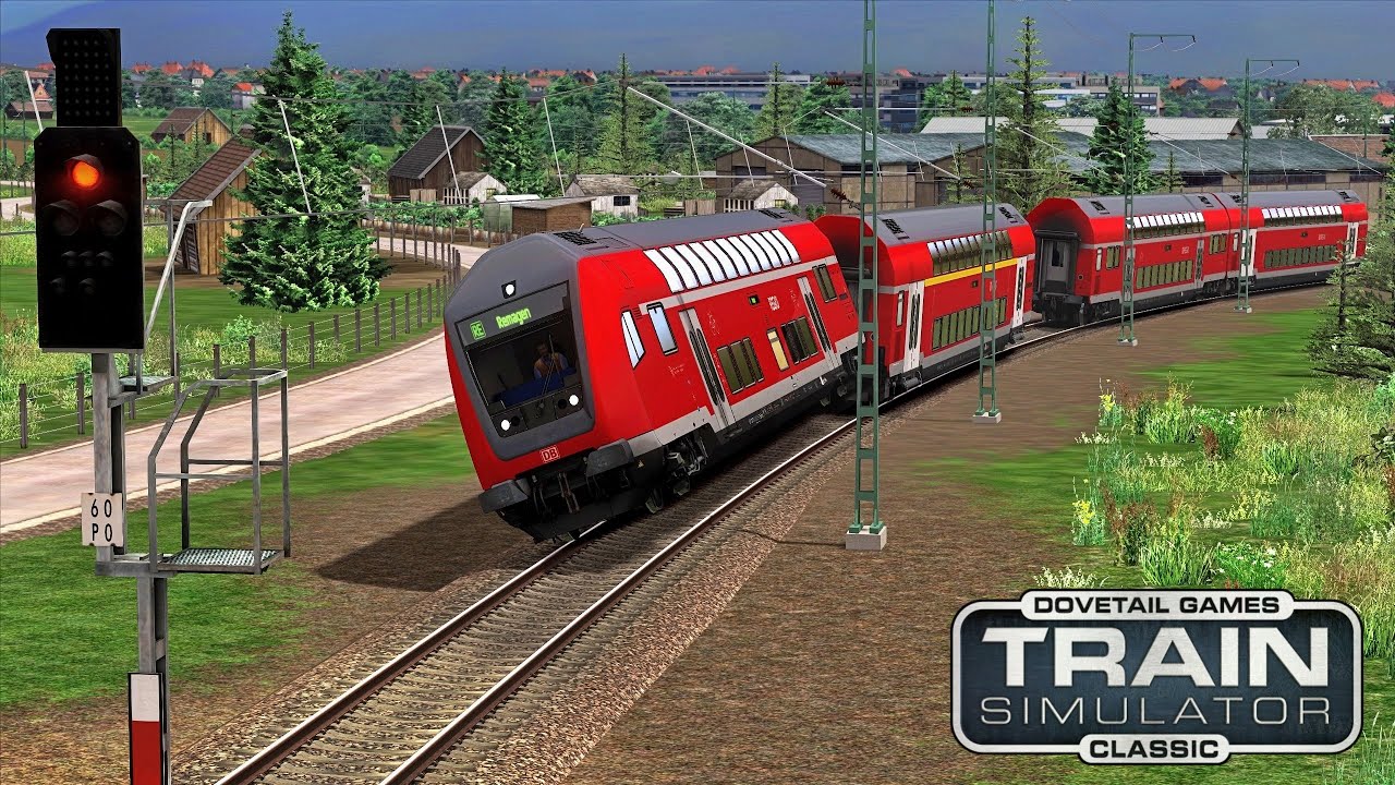 Train Simulator classic Crash Compilation 64 bit Railworks - YouTube