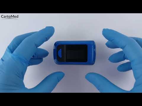 Prezentare video pulsoximetru Biolight M70C [RO] - YouTube
