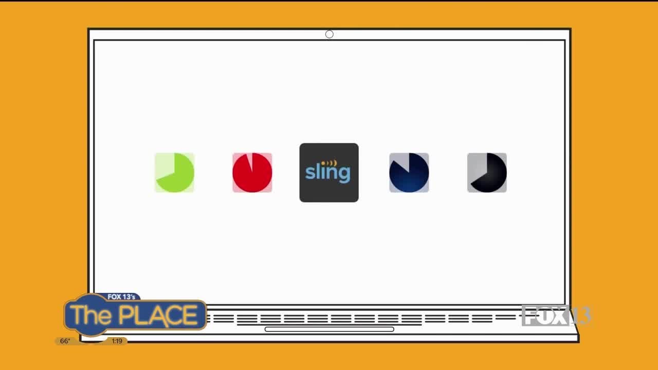 How you can cut the cord on cable with Sling TV - YouTube