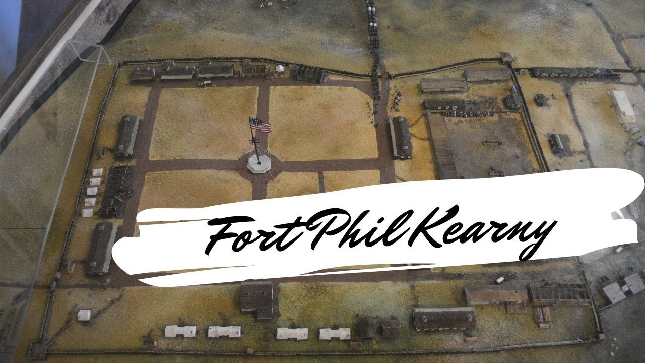Fort Phil Kearny - YouTube
