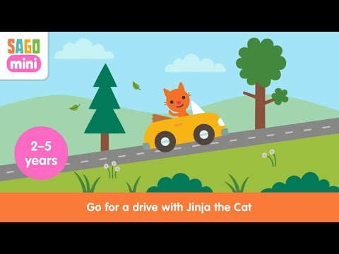Sago Mini Road Trip - Trailer - YouTube