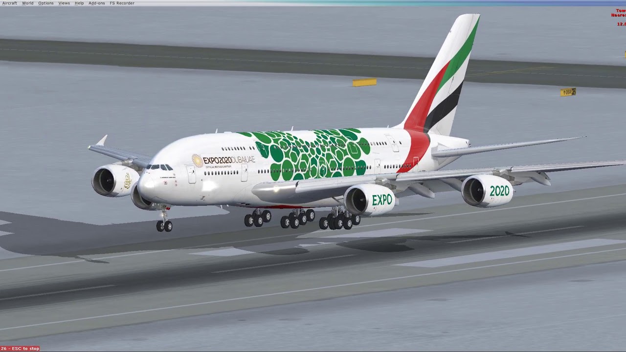 EK55 A6-EOW -65 - YouTube