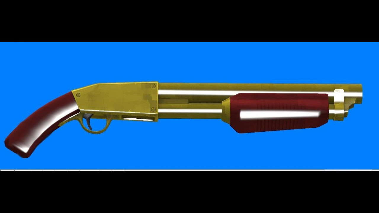 Nuclear throne: shotgun type only - YouTube