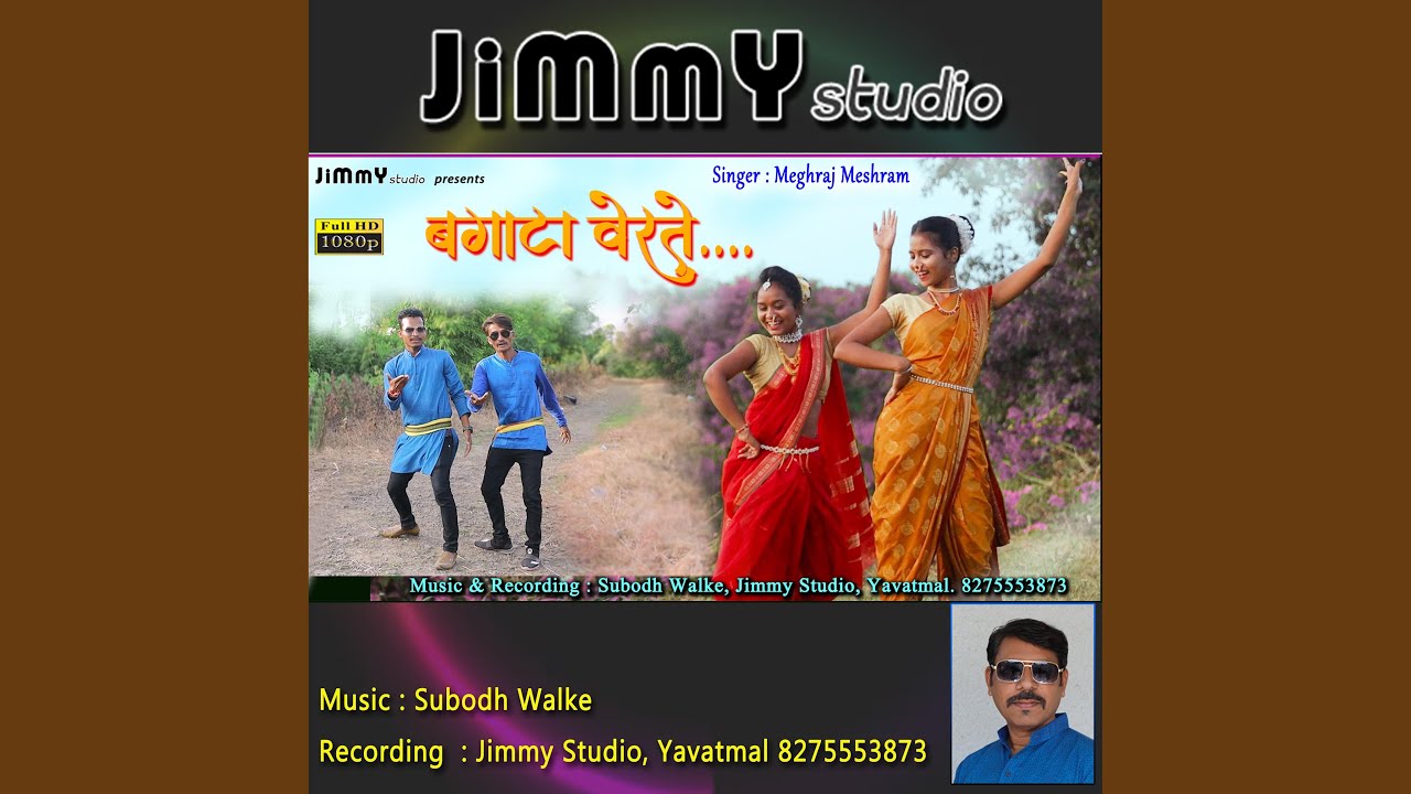 Bagata Verte (Gondi Dhemsa Song) (feat. Subodh Walke & Meghraj Meshram ...