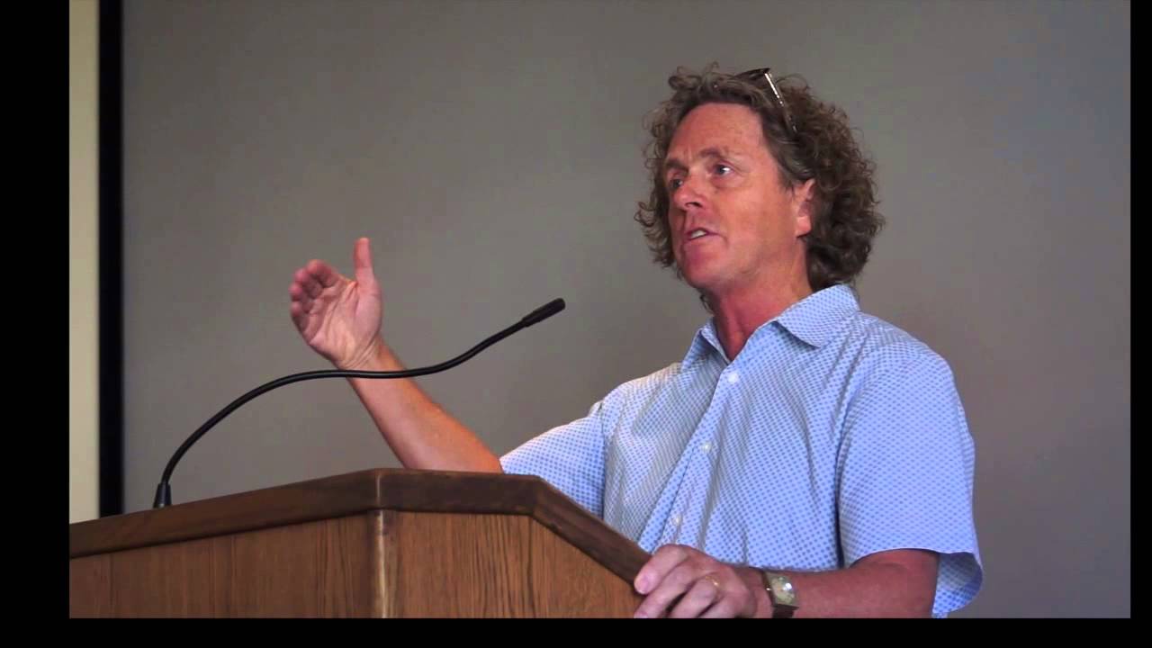 Prof. Chris Newfield, Teach-in on Free Speech Movement, UC Berkeley 10/ ...