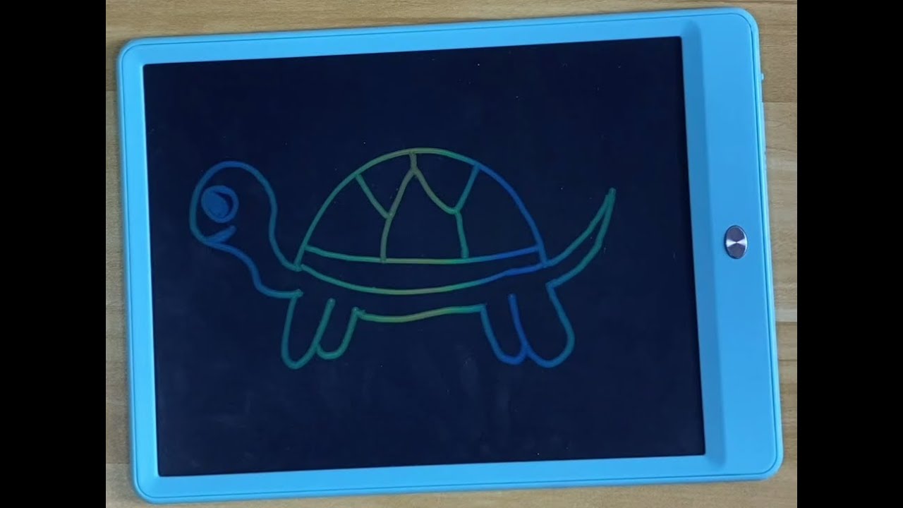 Phase1: HOW TO DRAW A TURTLE, SOLUTION FOR NO MORE MESSY HOME ...