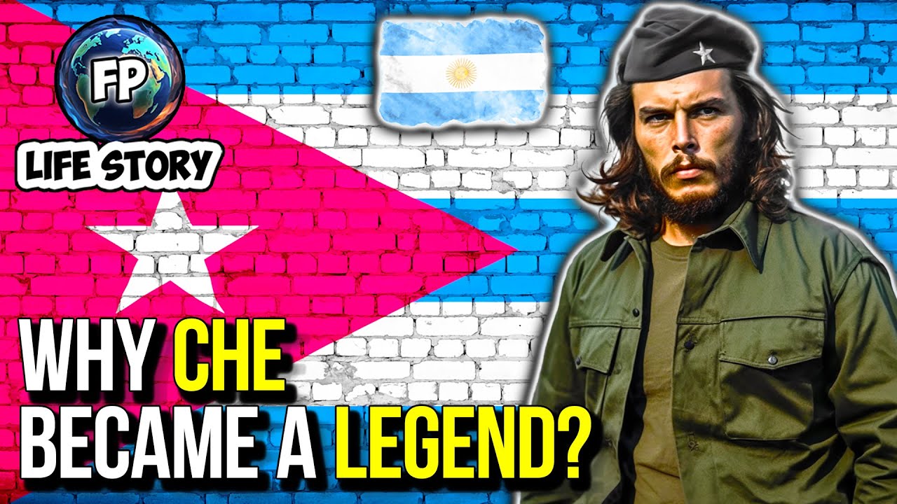 [Mini Bio] Che Guevara From Birth to Death: Significant Events ...