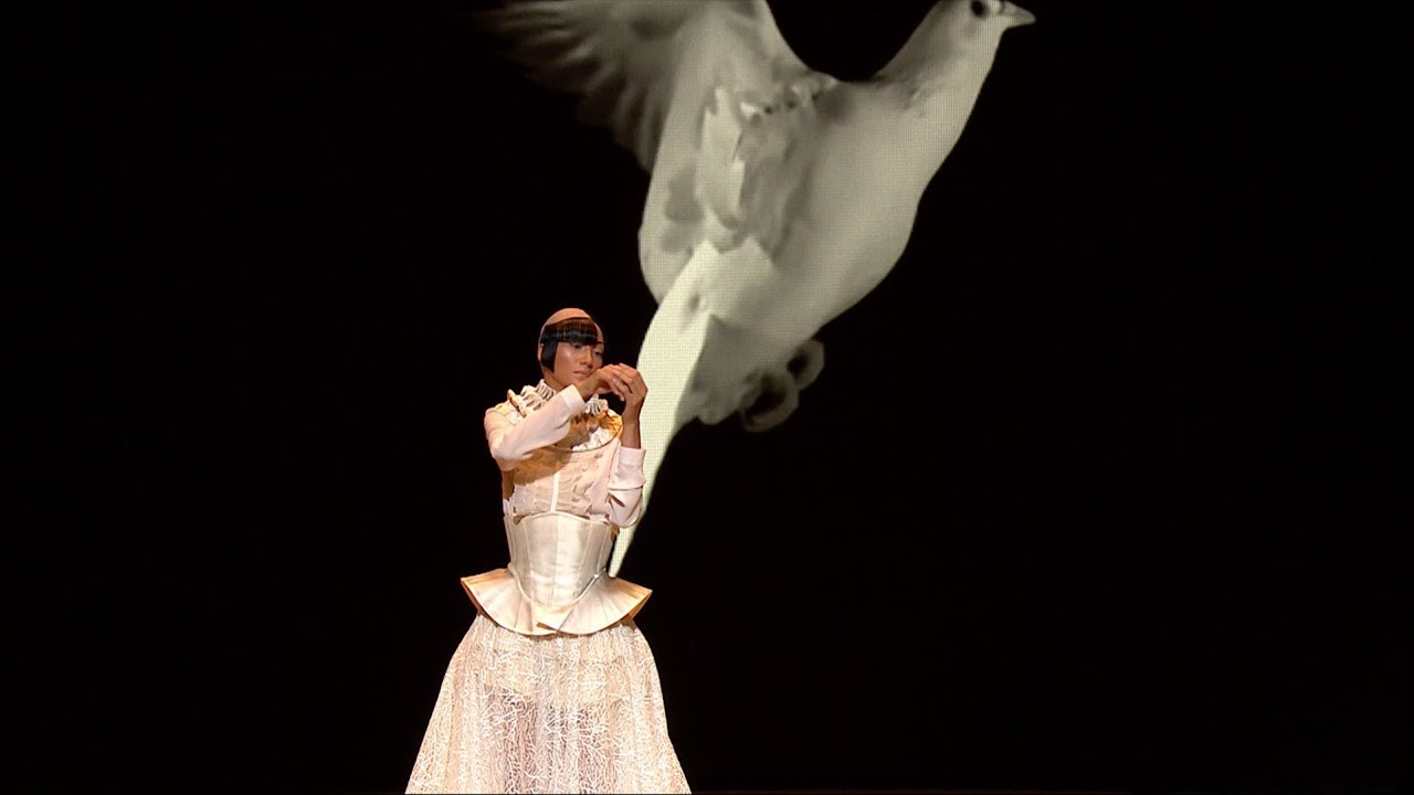 London Alternative Hair Show - Gogen 2017 - Utopia - YouTube