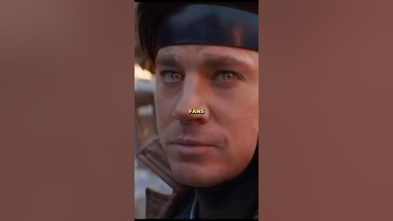 Gambit Deleted Scene in Deadpool & Wolverine - YouTube