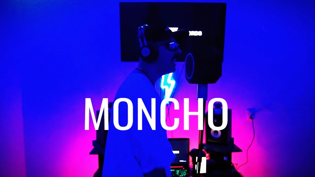MONCHO || TRIADA SESSION #7 - YouTube