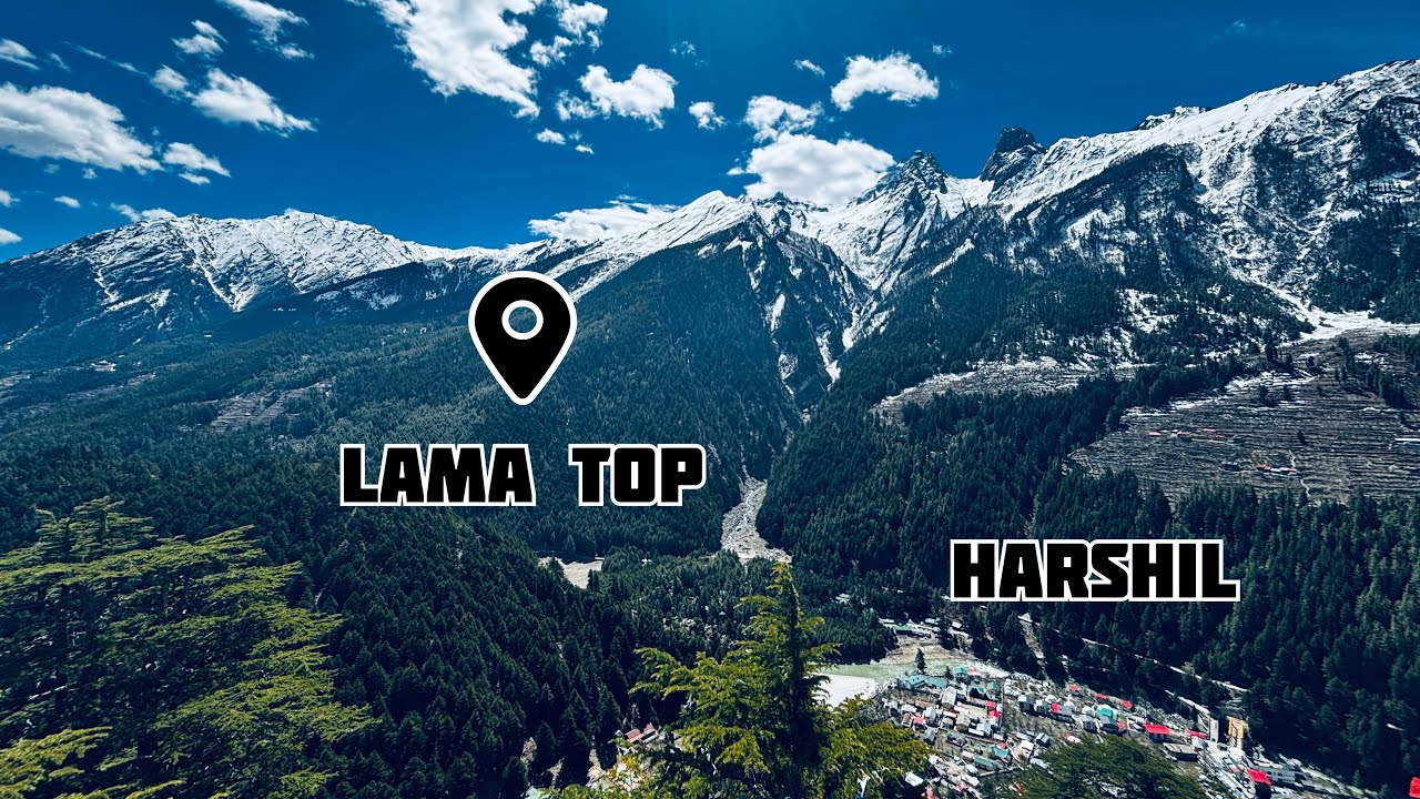 LAMA TOP TREK ⛰️!! HARSHIL UTTARAKHAND ️DAY 2 - YouTube