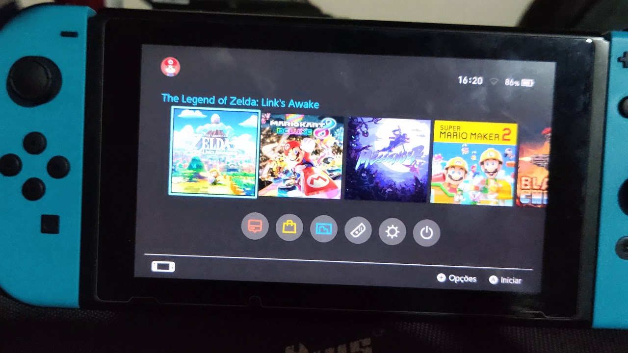 VINCULAR CONTA NINTENDO SWITCH BANIDO OU NÃO DE FORMA RAPIDA - YouTube