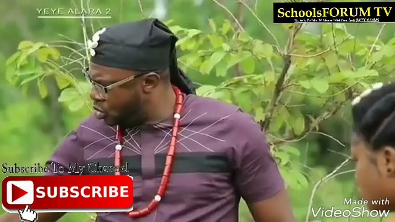 YEYE ALARA PART 2 [Odunlade Adekola] - YouTube