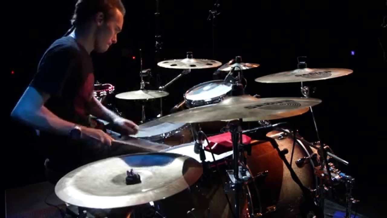 Playing My Pearl Masters MCX Drums With Limited Edition Kapur Snare ...
