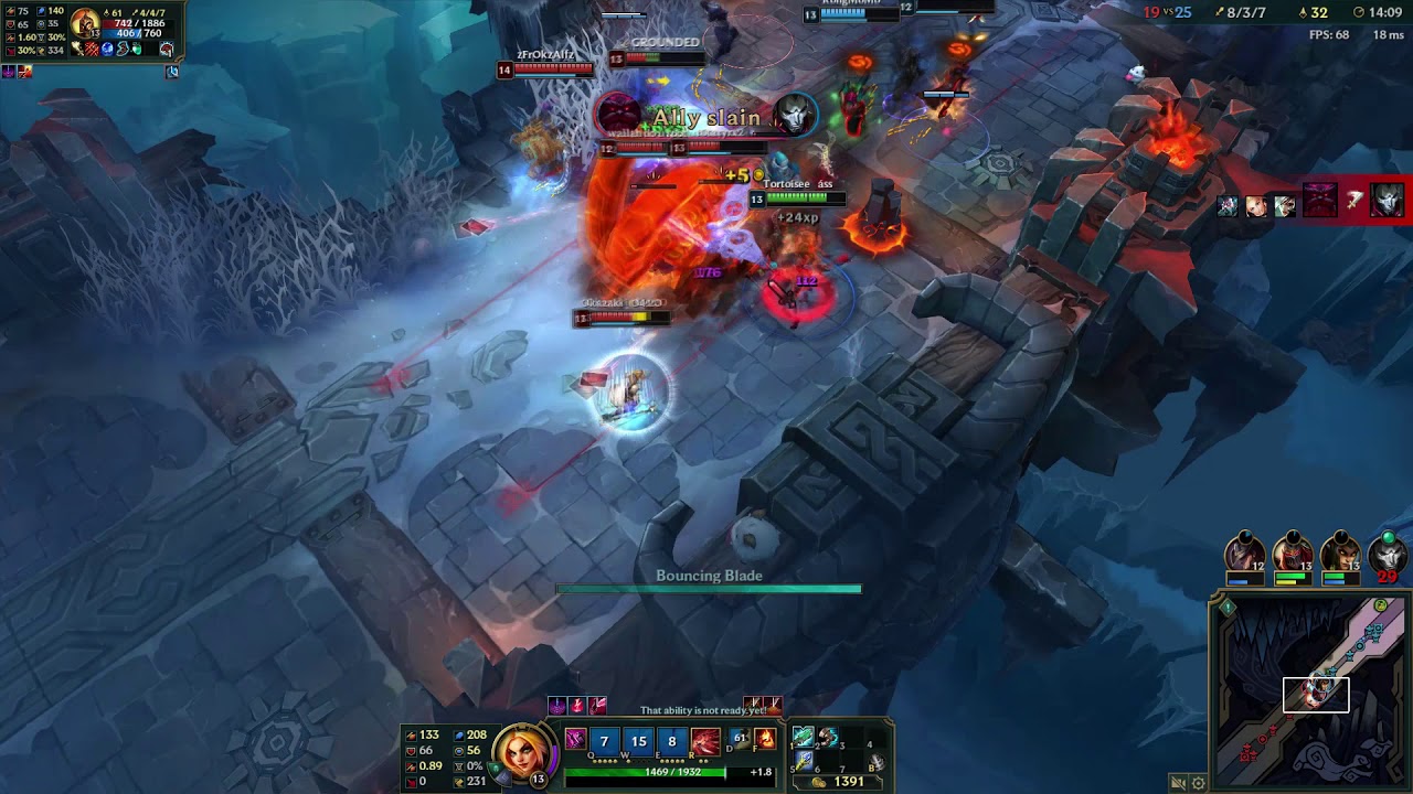 best kat in the world montage - YouTube